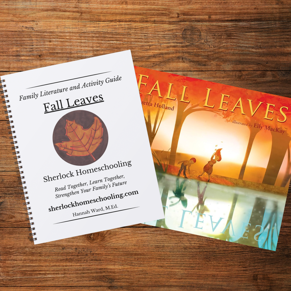 secularhomeschool_fallleaves | Little House Kindergarten