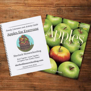 secularhomeschool_apples | Little House Kindergarten
