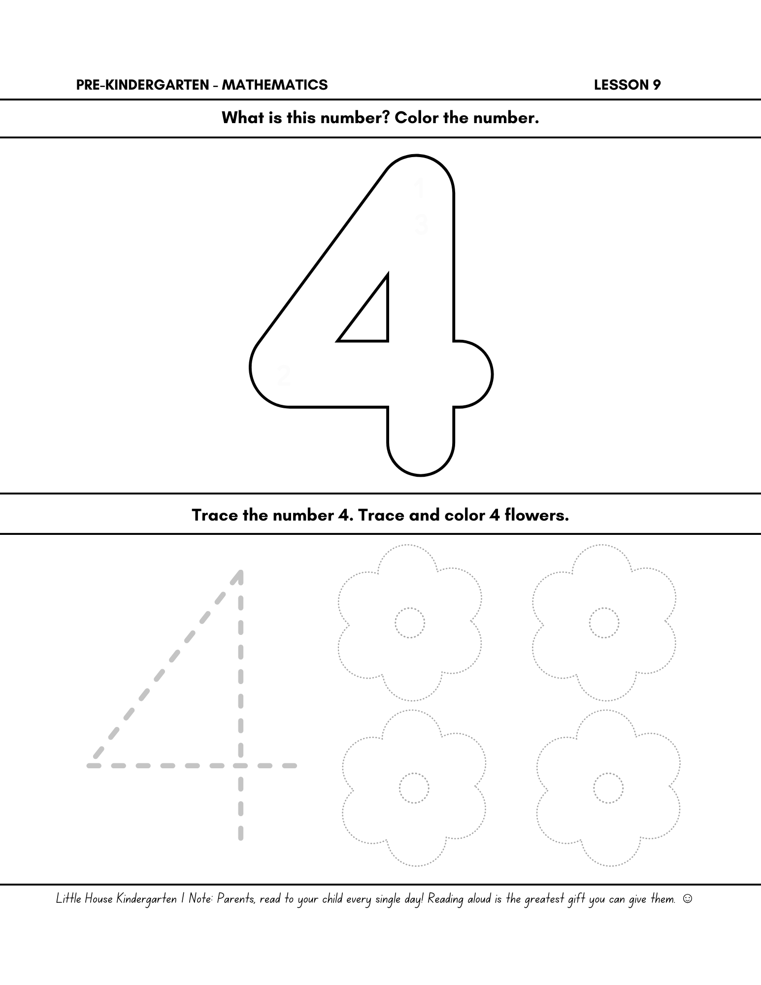 22 | August | 2025 | Little House Kindergarten